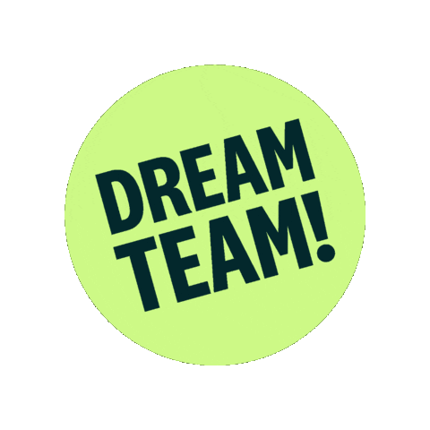 Dream Teams Stickers - Find & Share on GIPHY