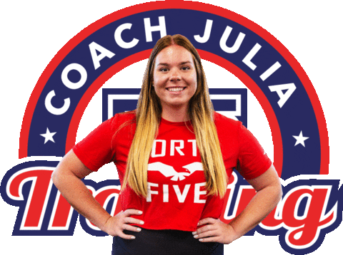 F45 Coach Julia Stickers - Find & Share on GIPHY