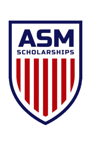 Usa America Sticker by ASM Scholarships - Find & Share on GIPHY