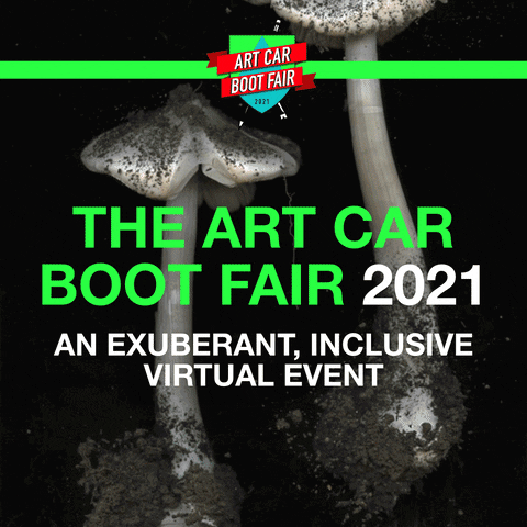 GIF by Art Car Boot Fair - Find & Share on GIPHY