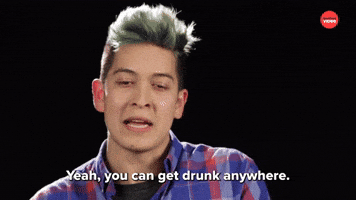 drunk liquor store GIF by Chris Timmons