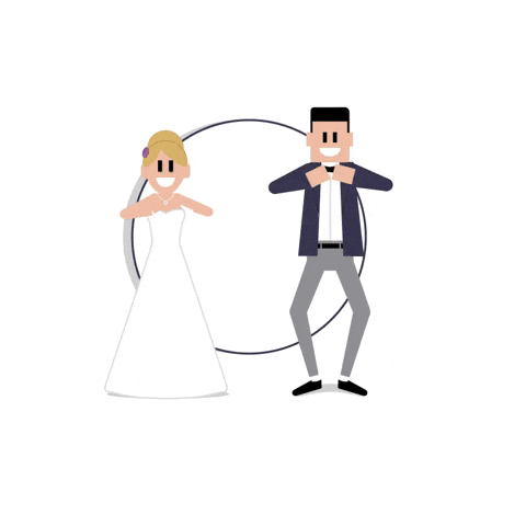 Wedding Bells GIFs - Find & Share on GIPHY