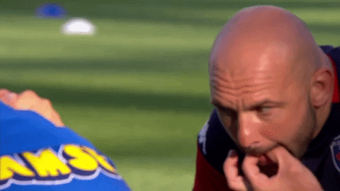 Coach Go GIF by FCG Rugby - Find & Share on GIPHY