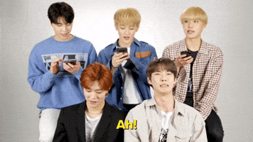 Nct 127 Wayv GIF by NCT