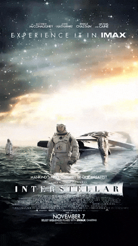 Interstellar Movie GIFs - Find & Share on GIPHY