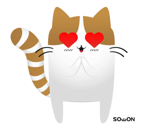 Cat Sticker for iOS & Android | GIPHY