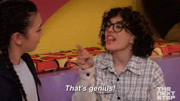 Louis Litt Genius GIF by Suits