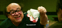 Danny Devito Crying Meme GIFs - Find & Share on GIPHY