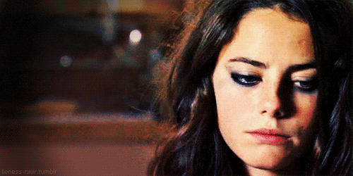 Effy Stonem Crying S Find And Share On Giphy