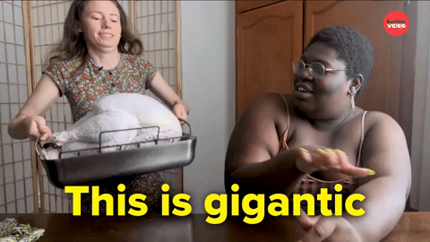 Gigantism Clips - Find & Share on GIPHY