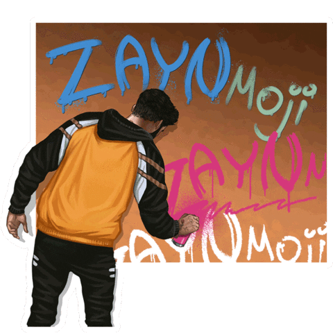 Zayd Stickers - Find & Share on GIPHY
