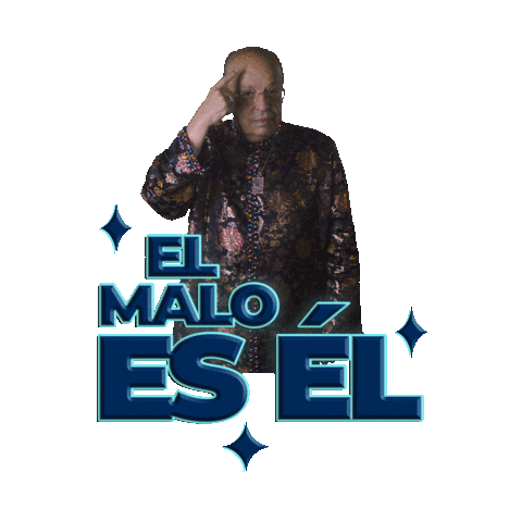 El Malo Stickers - Find & Share on GIPHY