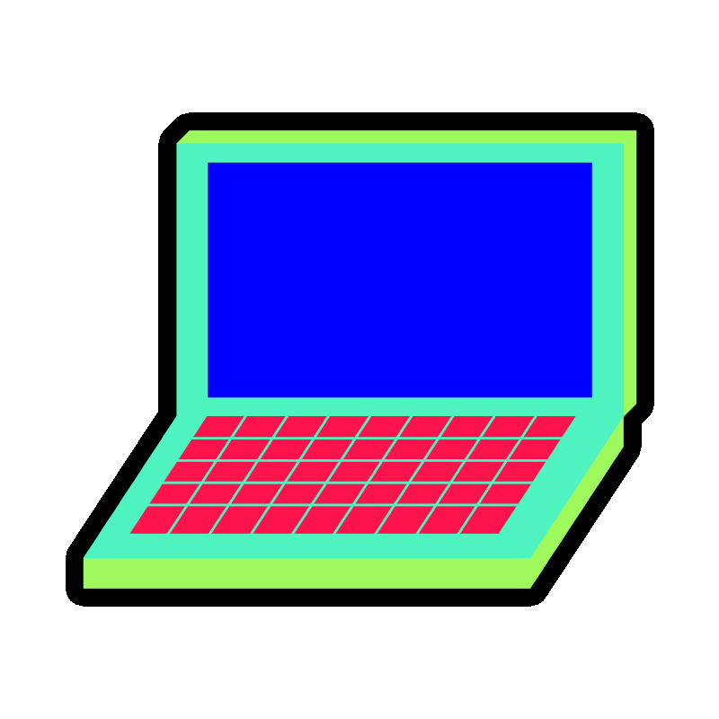 Laptop Coding Sticker by Tinkertank - Find & Share on GIPHY