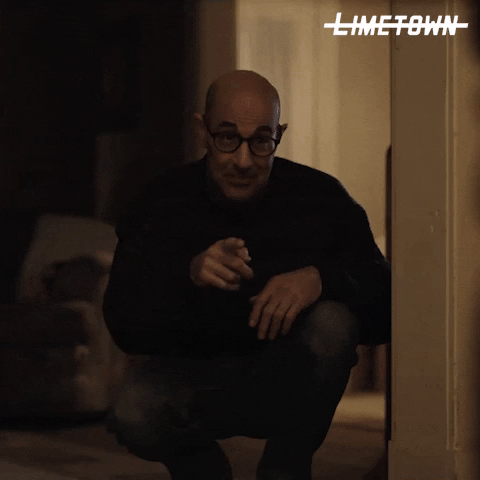 Season 1 Facebook Watch GIF by Limetown