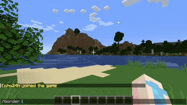 WorldBorder [1.13.X - 1.20.X] | SpigotMC - High Performance Minecraft