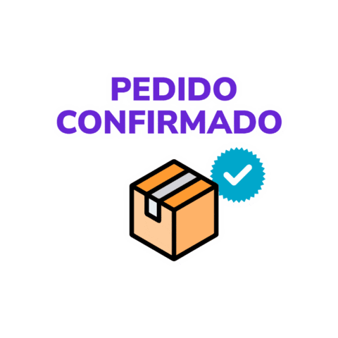 Pedido Confirmado Stickers - Find & Share on GIPHY