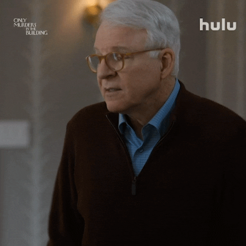 Steve Martin GIF by HULU - Find & Share on GIPHY