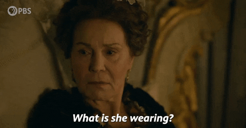 She Wear GIFs - Find & Share on GIPHY