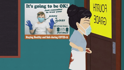 Nasal Swab Clips - Find & Share on GIPHY