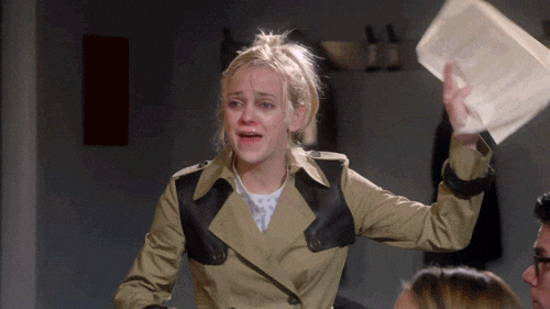 Sick Mom By Cbs Find And Share On Giphy