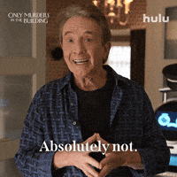 Absolutely Not GIFs - Find & Share on GIPHY