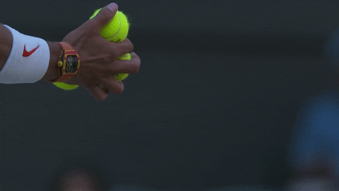 Nadal Rafa GIF by Wimbledon - Find & Share on GIPHY