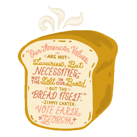 Jimmy Carter Quote Stickers - Find & Share on GIPHY