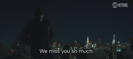 We Will Miss You GIFs - Find & Share on GIPHY