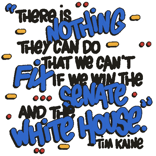 Win The Senate Stickers - Find & Share on GIPHY