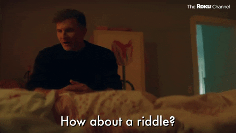 Survival Riddles GIFs - Find & Share on GIPHY