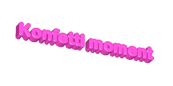 Konfetti Moment Stickers - Find & Share on GIPHY