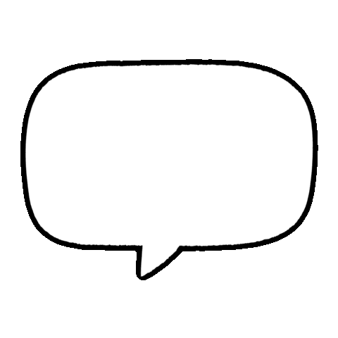 Speaking Bubble Stickers - Find & Share on GIPHY