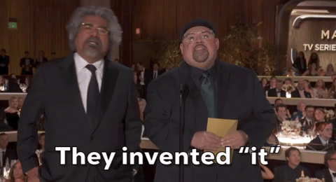They Invented It - GIPHY Clips
