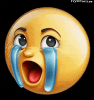 Fading Crying Emoji GIFs - Find & Share on GIPHY