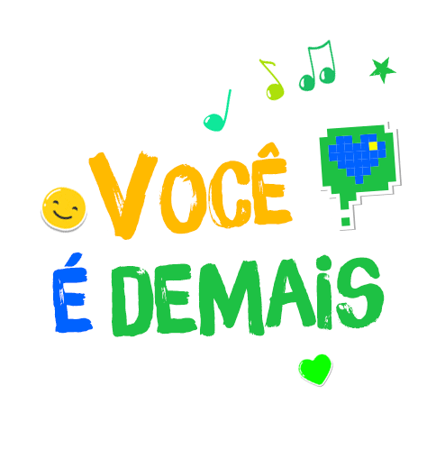 Voce E Demais Stickers - Find & Share on GIPHY