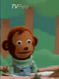 Monkey Puppet Meme Gifs Find Share On Giphy