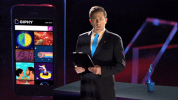 Audience Reaction GIF by Originals