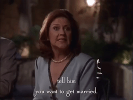 Want To Get Married GIFs - Find & Share on GIPHY