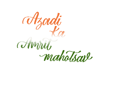 Azadi Ka Amrit Mahotsav Stickers - Find & Share on GIPHY