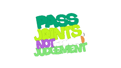 Pass Joint Stickers - Find & Share on GIPHY