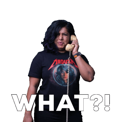 Hang Up Nikki Sticker - Find & Share on GIPHY