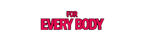 For Every Body Stickers - Find & Share on GIPHY