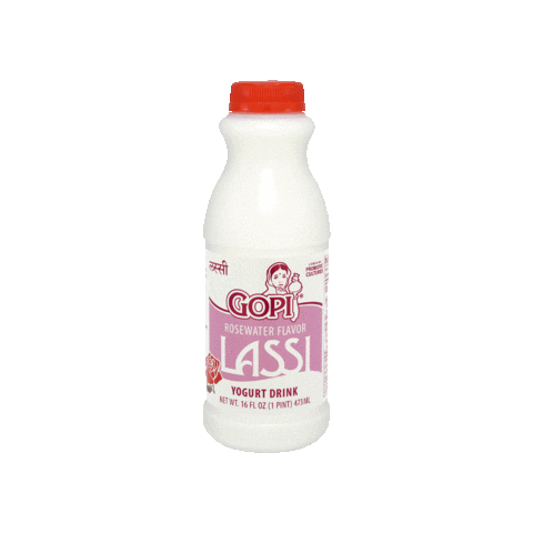 Rose Gopi Sticker by Karoun Dairies - Find & Share on GIPHY