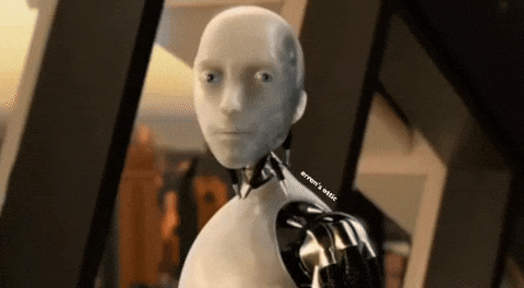 Confused Robots GIFs - Find & Share on GIPHY