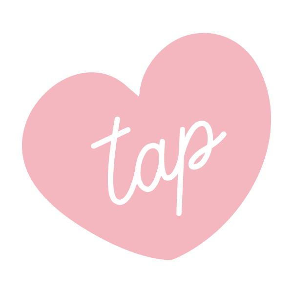 Heart Tap Stickers - Find & Share on GIPHY
