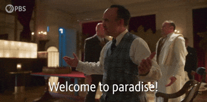 Christmas Santa GIF by SpongeBob SquarePants