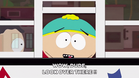 happy eric cartman GIF by South Park - Find & Share on GIPHY