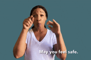 Safety Stay Safe GIF by Nick