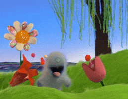 timmy time running GIF by Aardman Animations