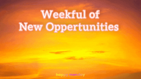 Monday Morning GIF - Find & Share on GIPHY